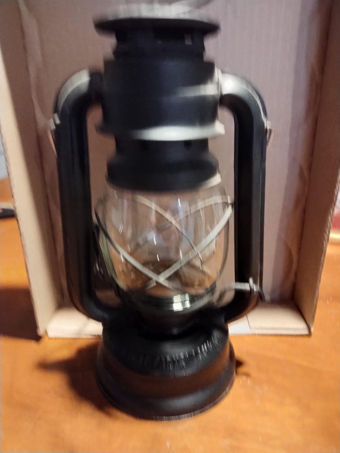Vintage Farms Lamplight Lantern - Etsy