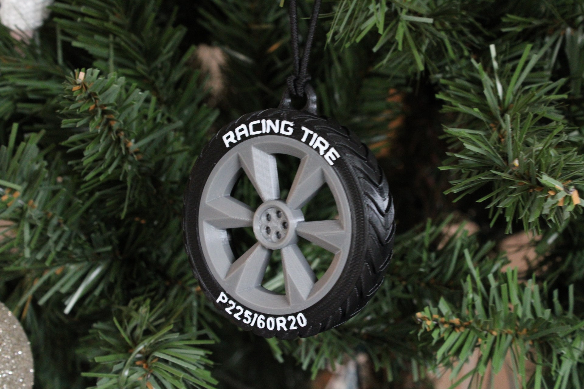 Automotive Wheel/tire Ornament - Etsy
