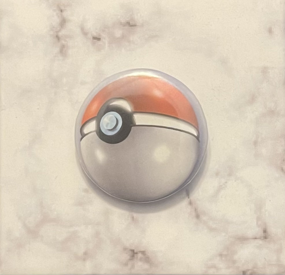 Pokeball Pin - Etsy