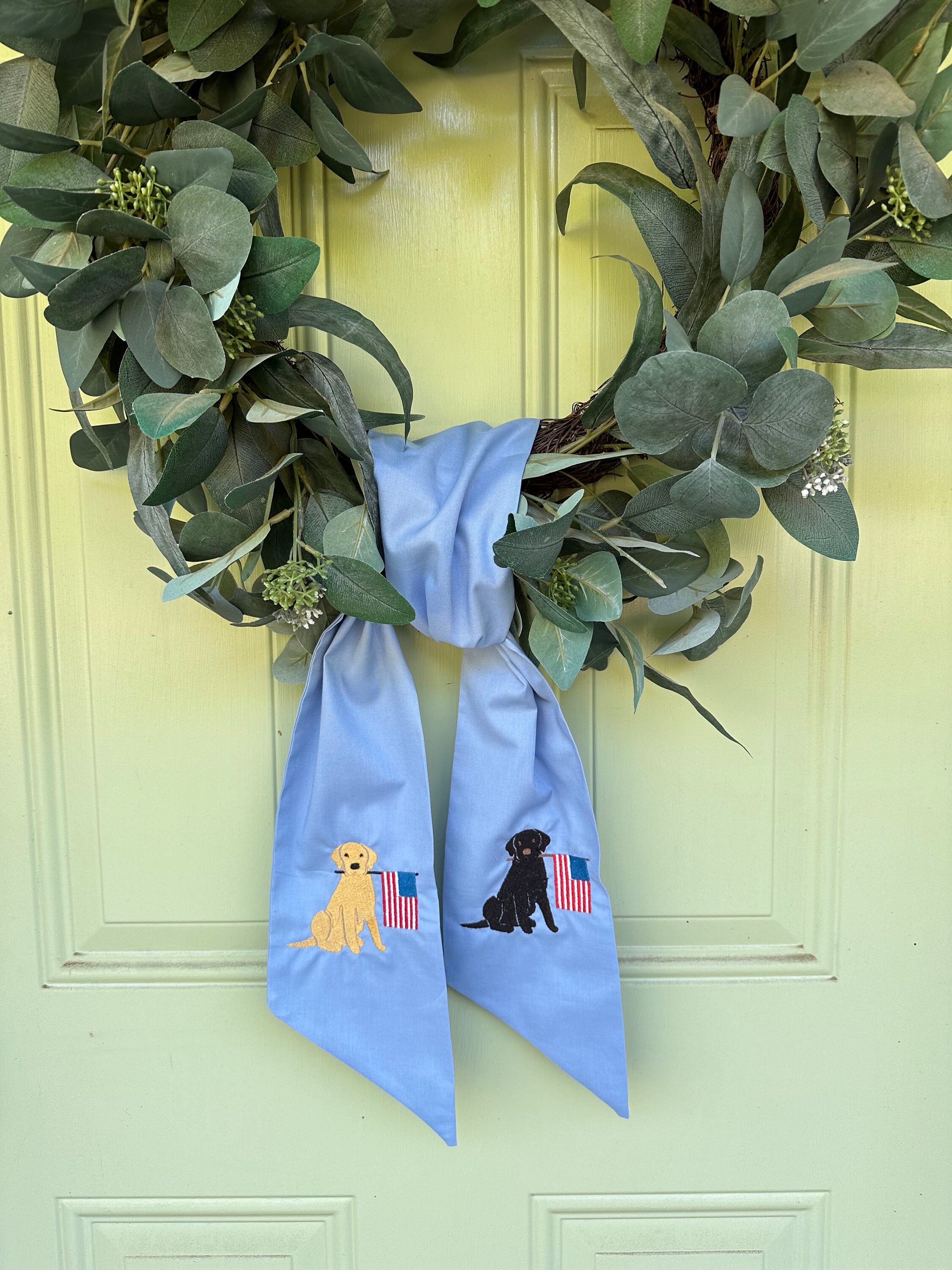 American Dog Sash - Etsy