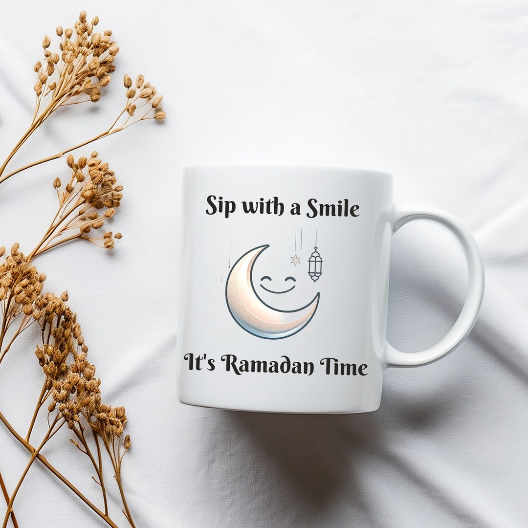 Ramadan Mug, Welcome Ramadan, Fasting, Ramadan, Ramadan Mubarak ...