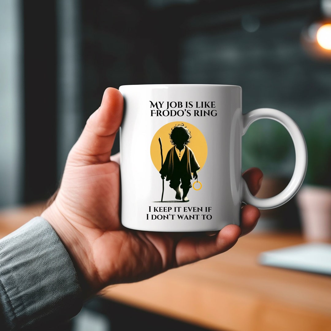 LOTR, Lord of the Rings, Lord of the Rings Gift, Frodo, Gollum, Lord of ...