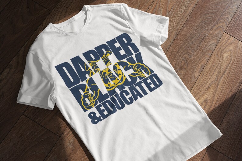 Dapper Black and Educated North Carolina A&T Svg/ncat Aggies Svg/black ...