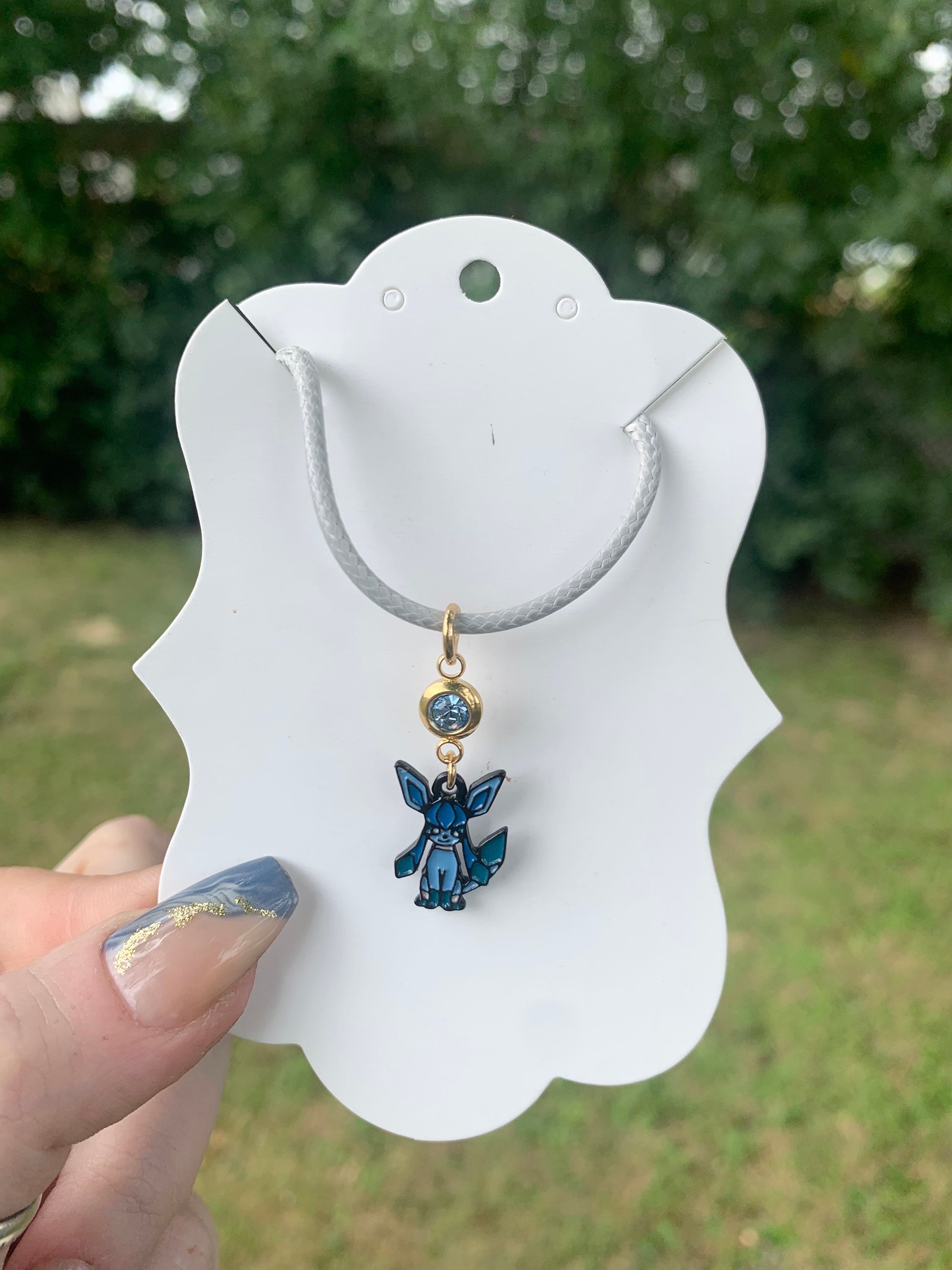 Eeveelution Inspired Necklaces / Pokemon Necklaces - Etsy