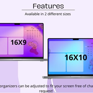 Gradient Desktop Organizer and Folder Icons 2022 2023 - Etsy