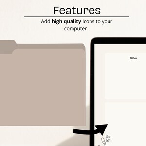 Illustrated Neutral Desktop Icon for Windows & Mac Icon Windows Icon ...