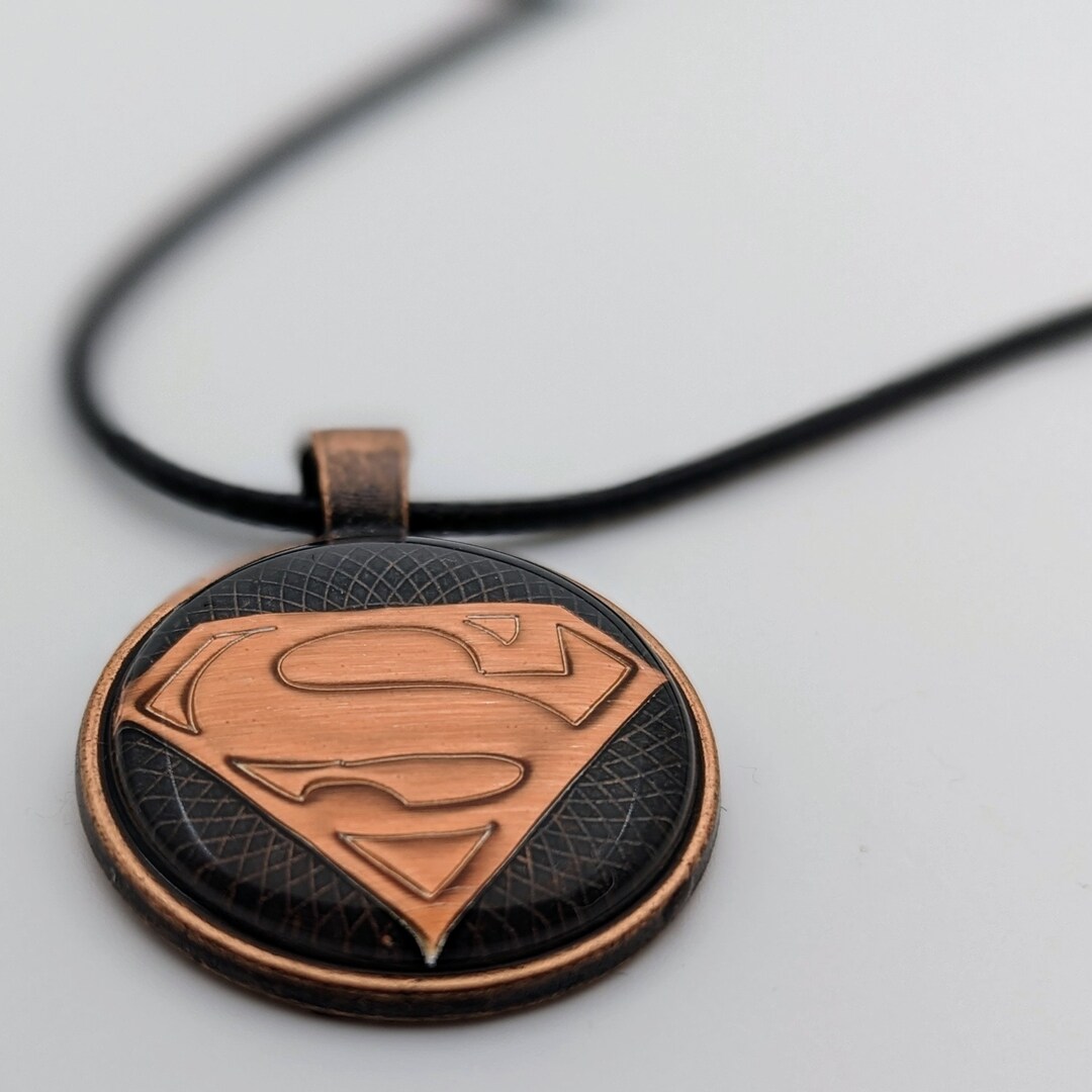 Personalized Necklace Custom Engraved Handmade Metal Pendant DESIGN ...