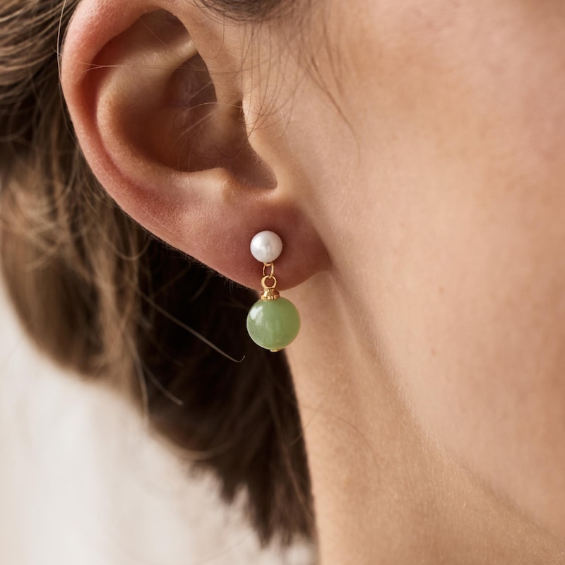 925 Silver Bracelet Jade - Etsy