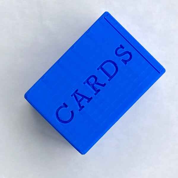 3d Printed Deck Box - Etsy