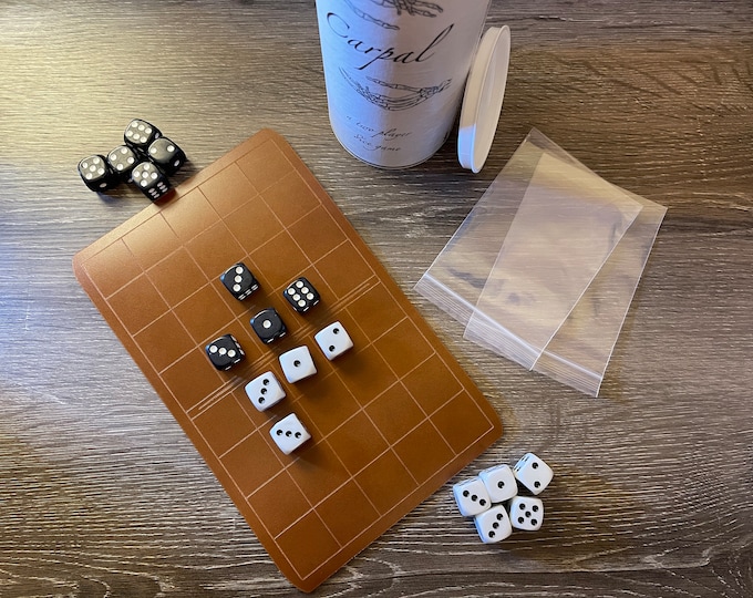 Burk Game Set - Etsy Canada