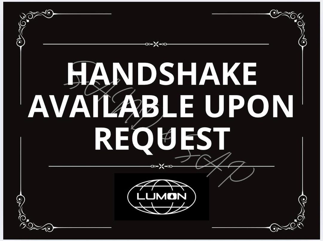 Handshake Available Upon Request PDF | Severance | Digital Download ...