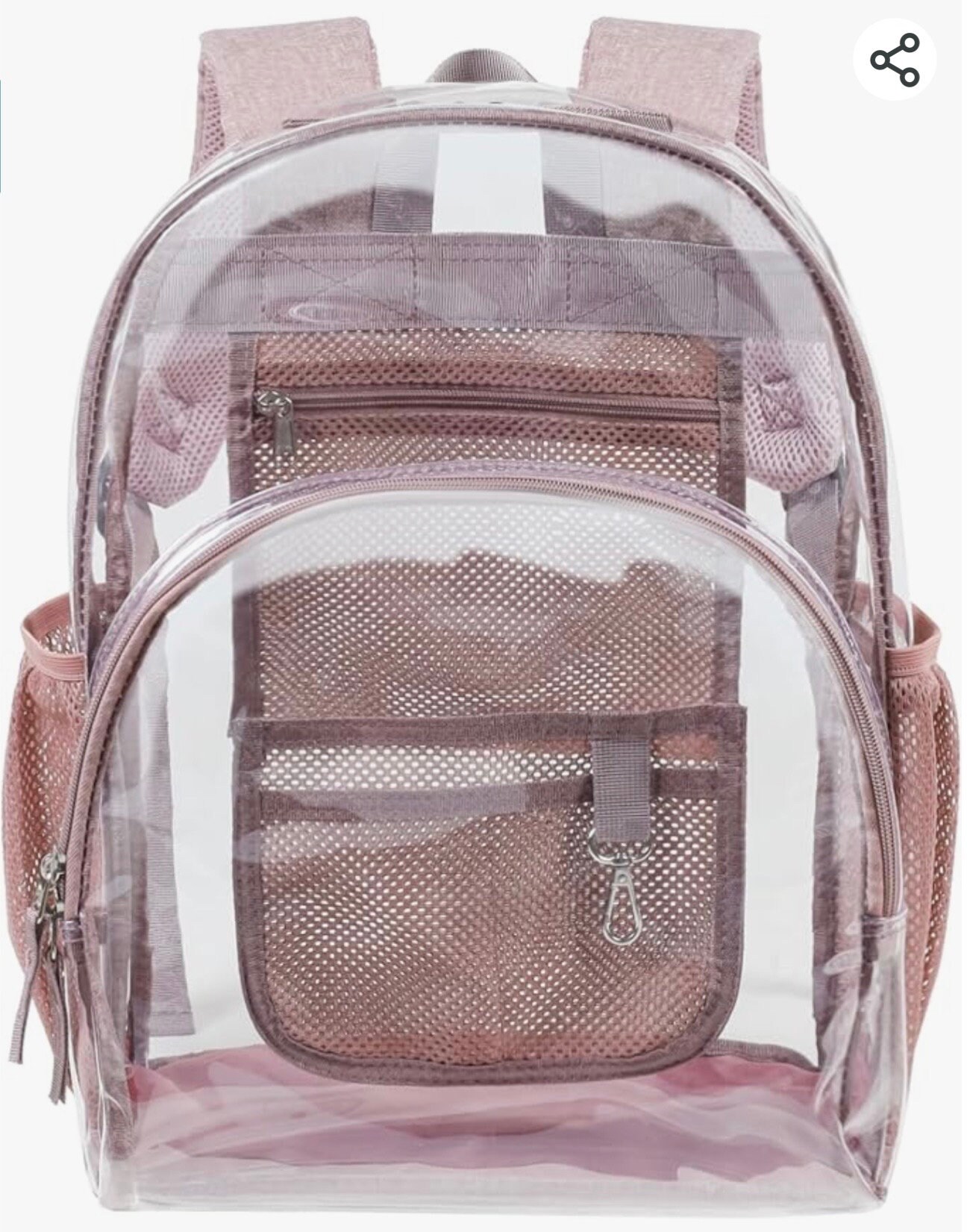 Clear Plastic Personalized Dinosaur Backpack - Etsy