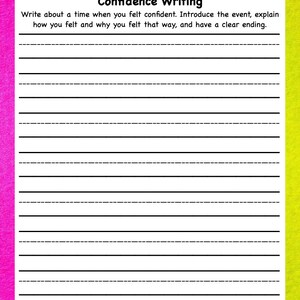 Monster Feelings and Emotions Halloween Thematic Unit Lesson - Etsy