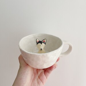 Customized Dog and Cat Cup - Etsy
