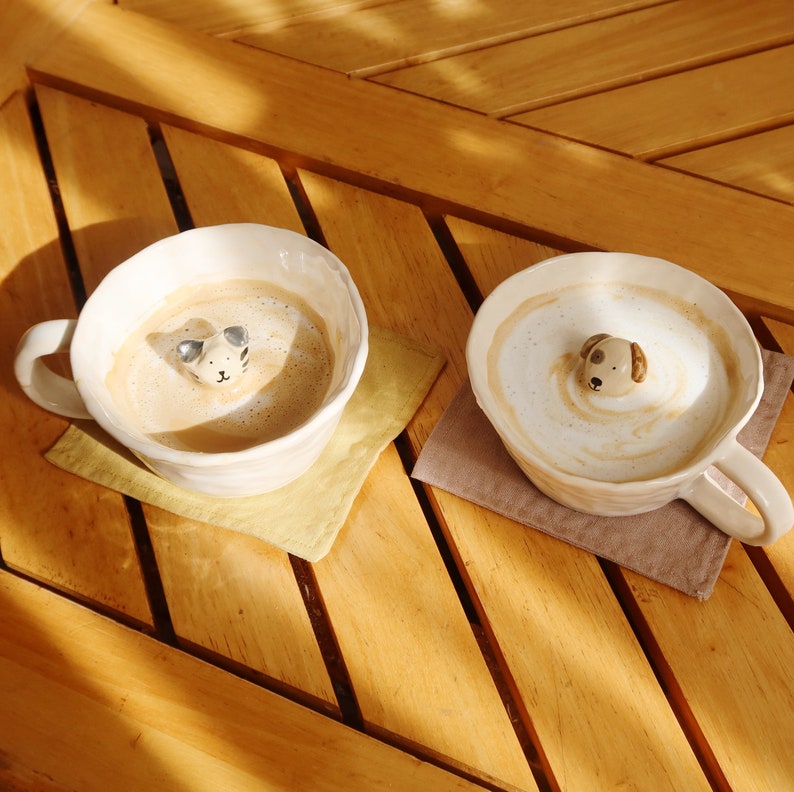 Customized Dog and Cat Cup - Etsy