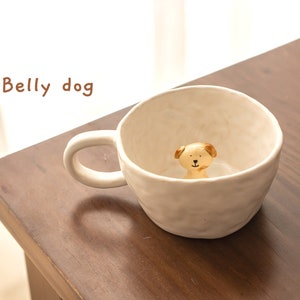 Dog Cup - Etsy