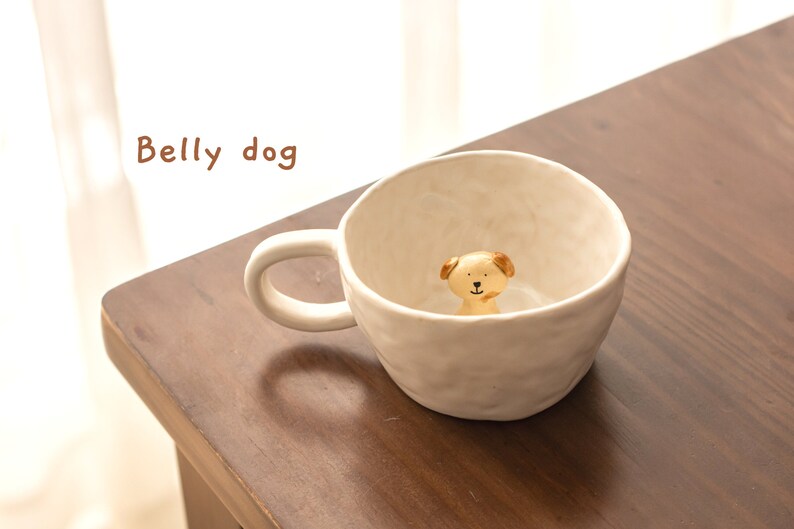 Dog Cup - Etsy