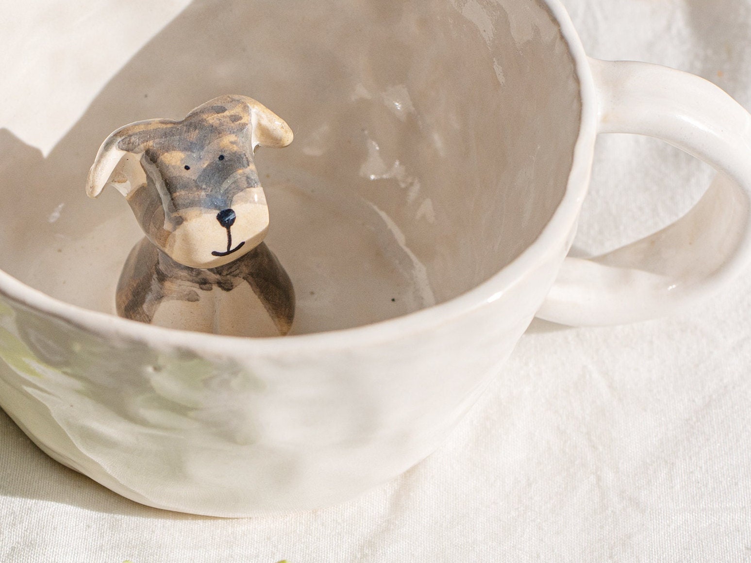 Dog Cup - Etsy