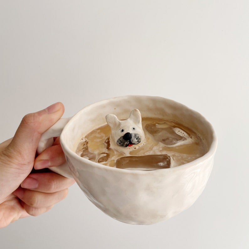 Customized Dog and Cat Cup - Etsy