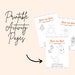 Connect Dot to Dot and Coloring Activity Pages for Preschooler ...