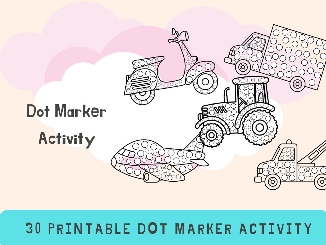 Activity Book for Kids 120 Pages Tracing Number,connect Dot to Dot ...
