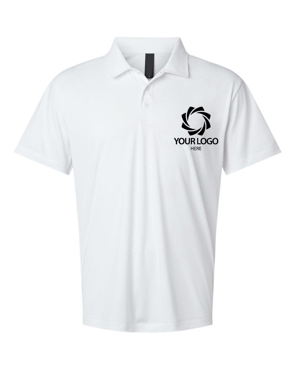 Logistics Company Polo Shirt, Business Logo Shirt, Custom Logo Polo ...