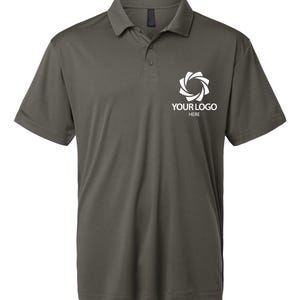Logistics Company Polo Shirt, Business Logo Shirt, Custom Logo Polo ...