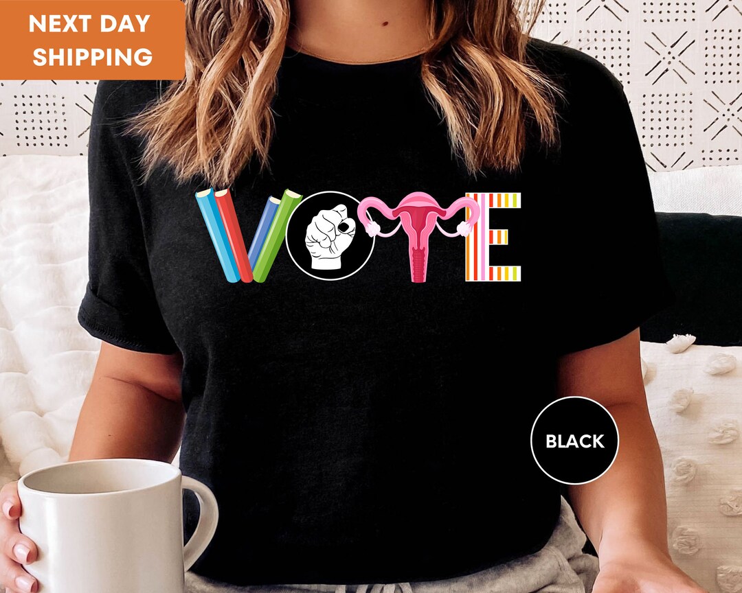 Vote Shirt, 2024 Election Gift, Vote Gift, Politics T-shirt, Election ...