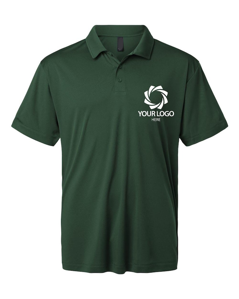 Logistics Company Polo Shirt, Business Logo Shirt, Custom Logo Polo ...