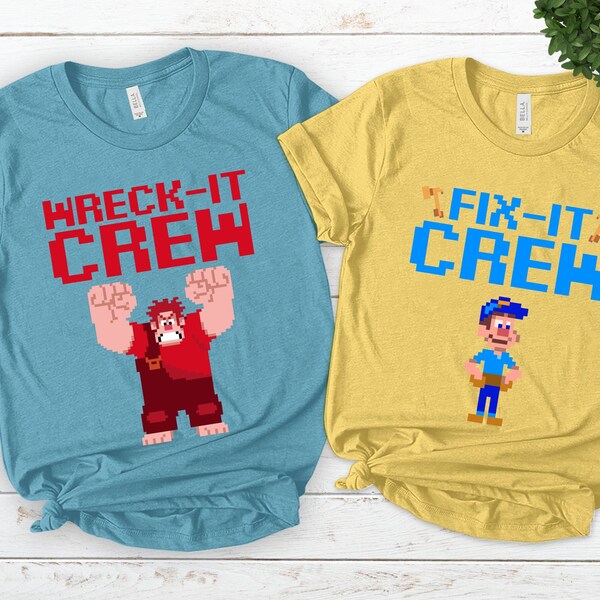 Wreck It Ralph - Etsy
