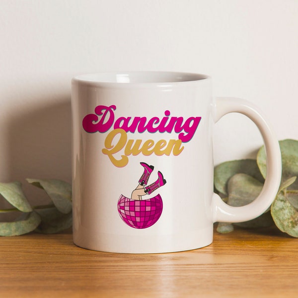 Queen Mug - Etsy
