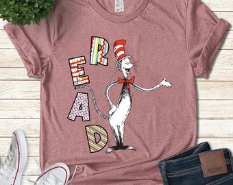 Dr Seuss Teacher Shirt - Etsy
