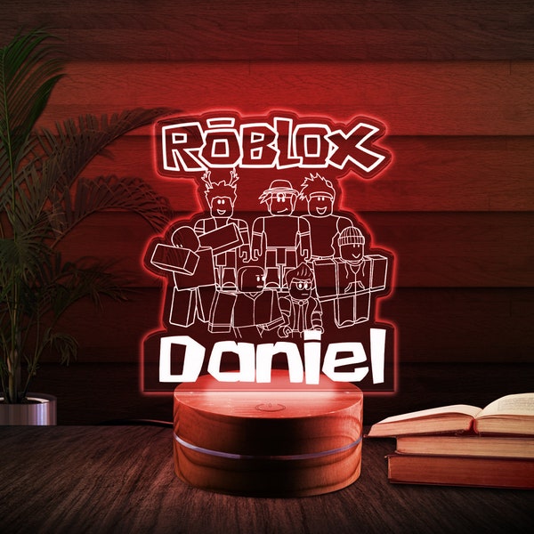 Roblox Neon Light - Etsy