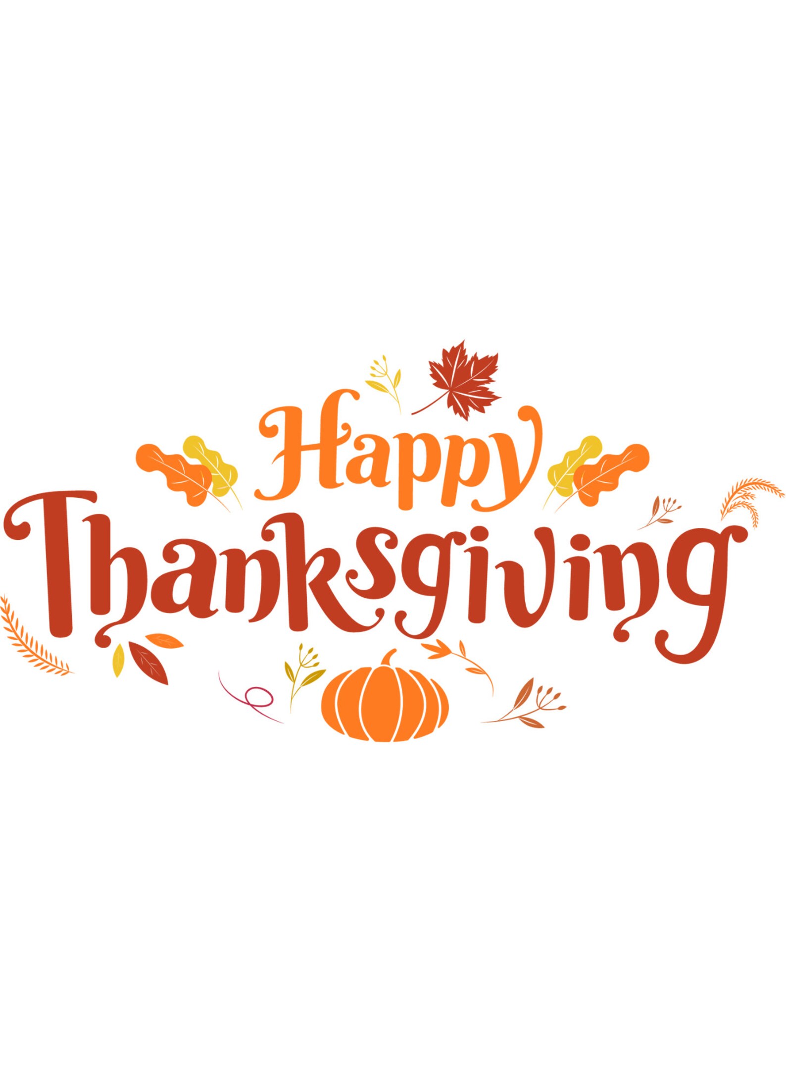 Happy Thanksgiving Digital Print - Etsy