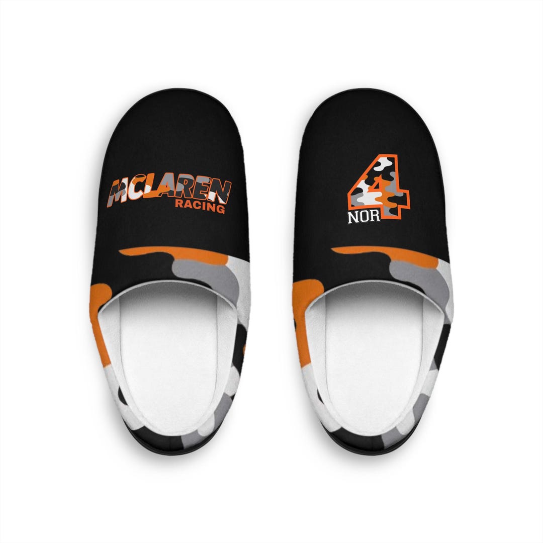 Mclaren Lando Norris Formula 1 Racing F1 Driver Gifts for Her Team ...