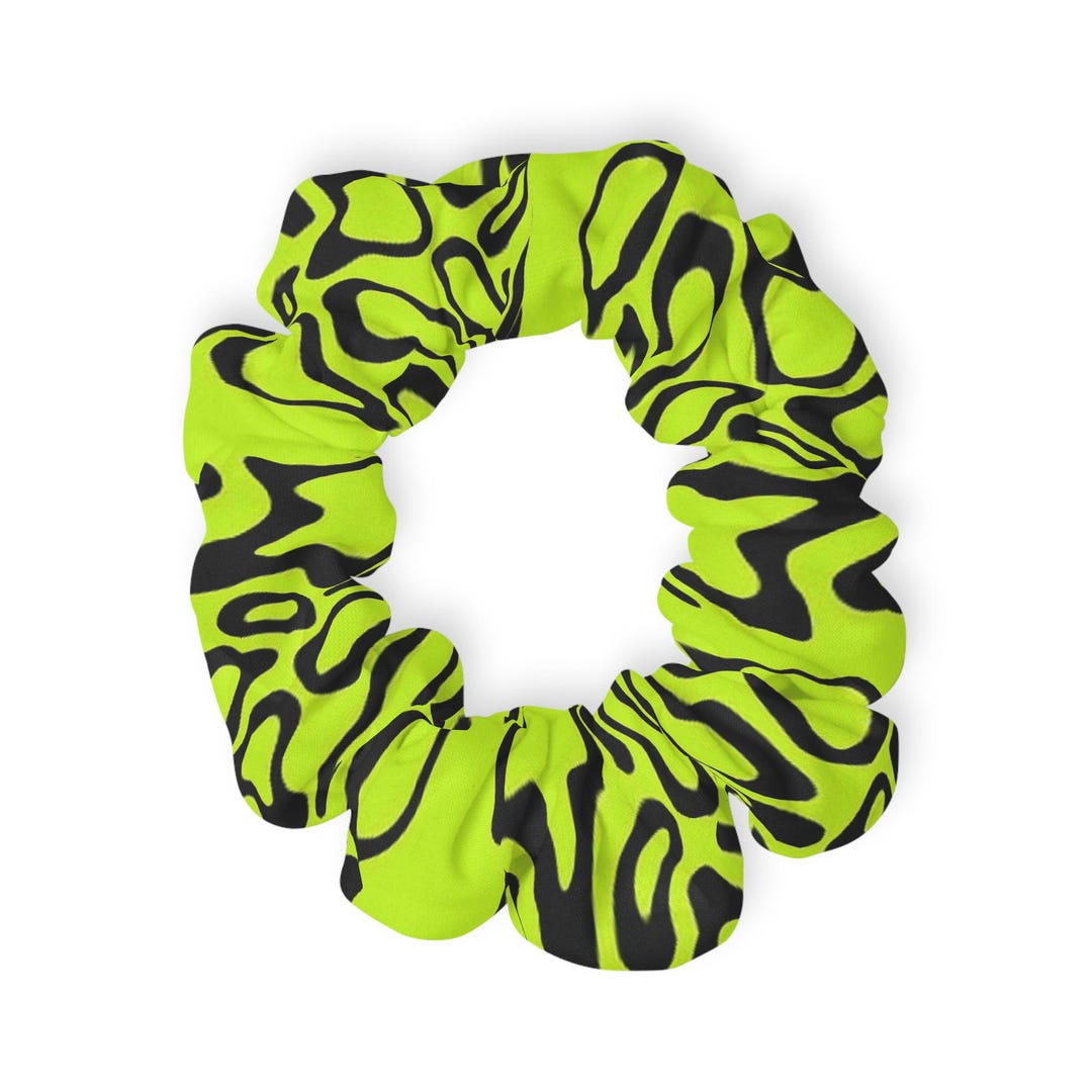 Lando Norris Helmet Pattern Scrunchie Mclaren Racing Formula 1 F1 ...