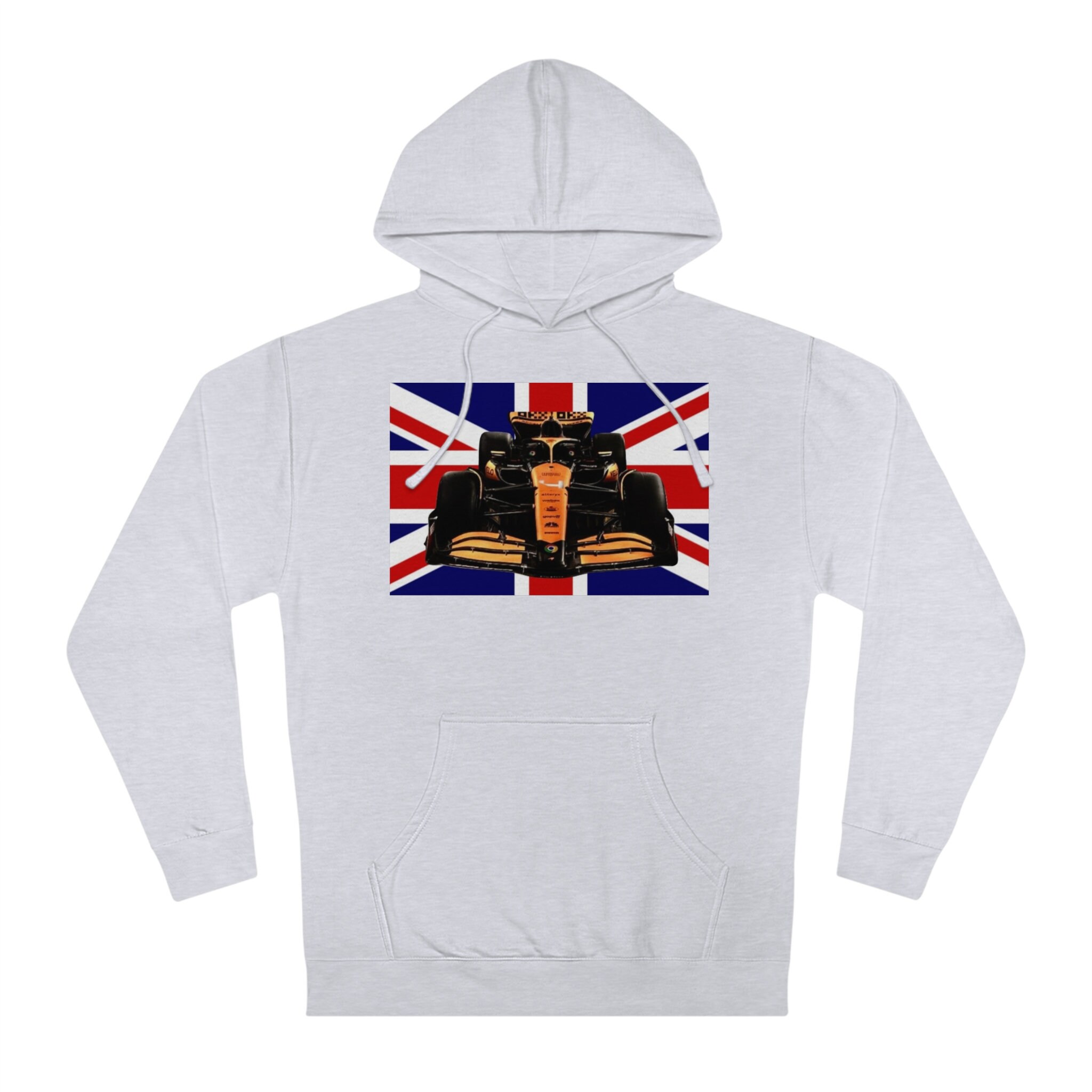 Lando Norris F1 Formula 1 Merch Racing Gift Hoodie Unisex Hooded ...