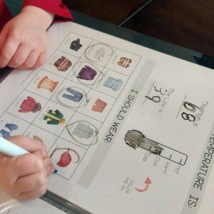 Morning Time Bundle | Morning Menu Workbook | Homeschool Printable ...