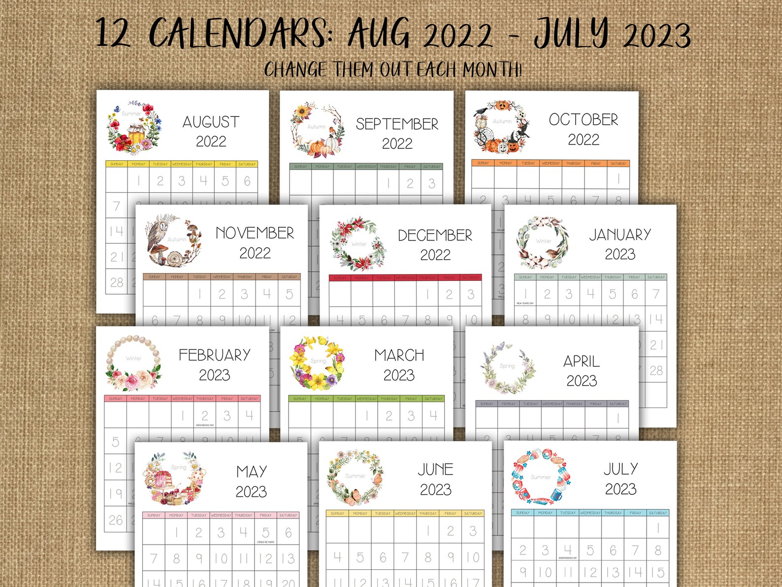 Morning Time Bundle Morning Menu Workbook Homeschool - Etsy