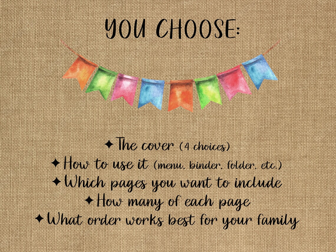Morning Time Bundle | Morning Menu Workbook | Homeschool Printable ...