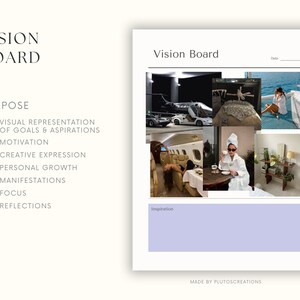 Daily Planner Printable, Digital Planner, Weekly Planner, Monthly ...