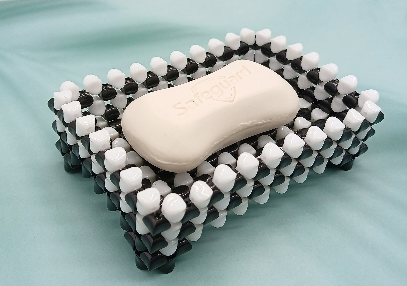 Soap Dish With Drain,handmade Soap Holder,acrylic Soap Saver,soap ...