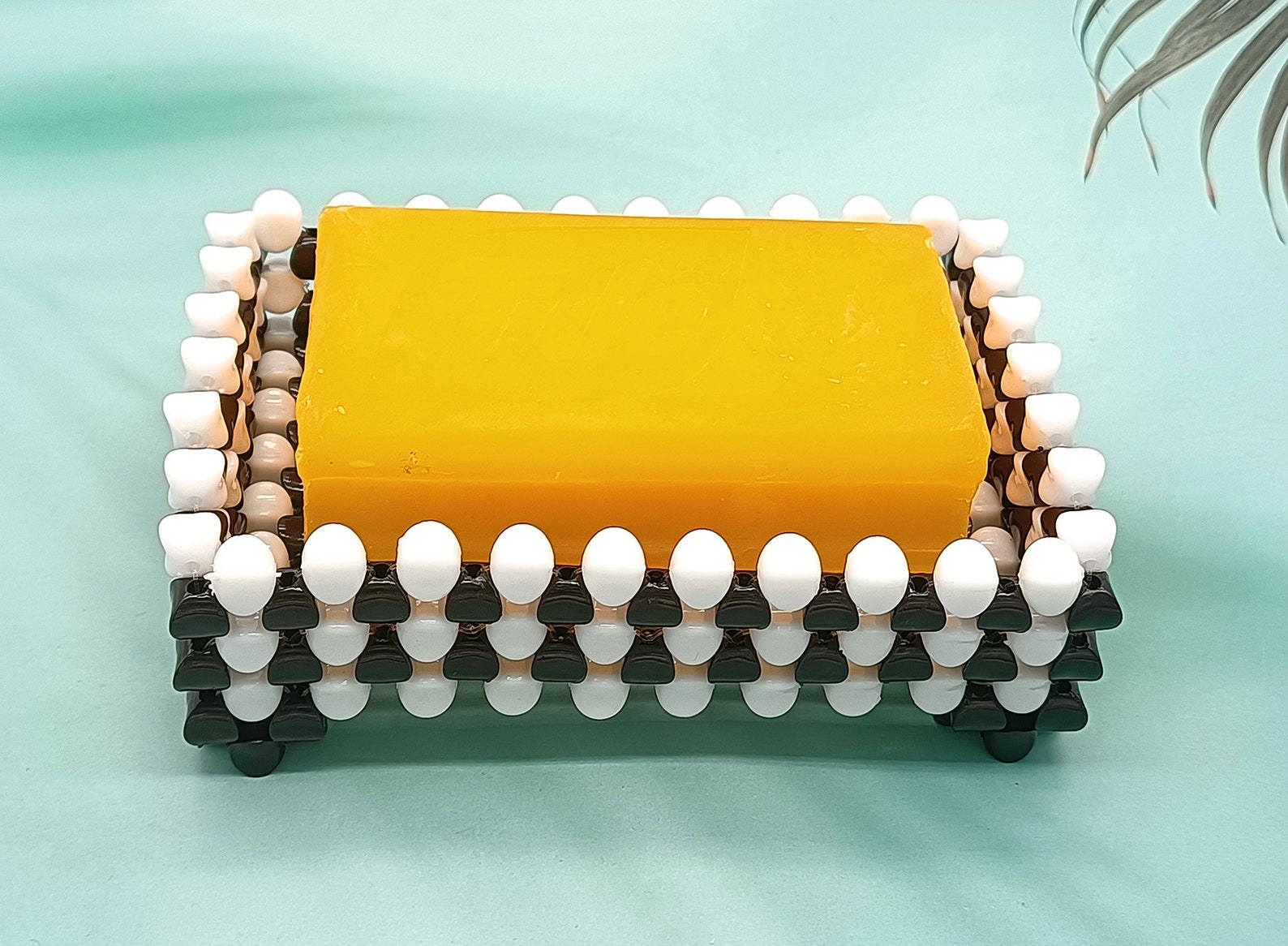 Soap Dish With Drain,handmade Soap Holder,acrylic Soap Saver,soap ...