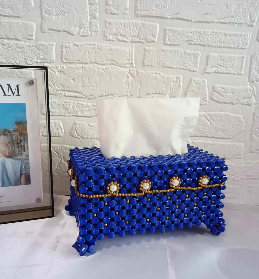 Tissue Box Tissues Holder Cover,rectangle Acrylic Paper Box Decorative ...