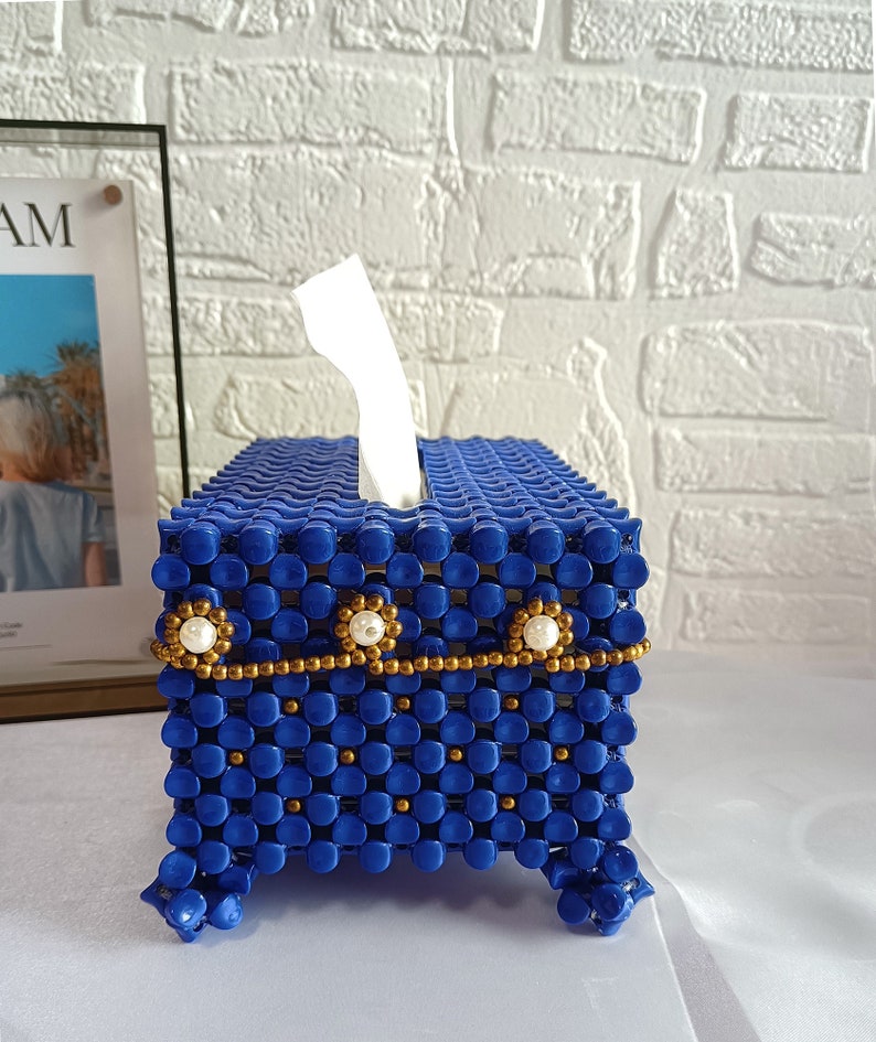 Tissue Box Tissues Holder Cover,rectangle Acrylic Paper Box Decorative ...