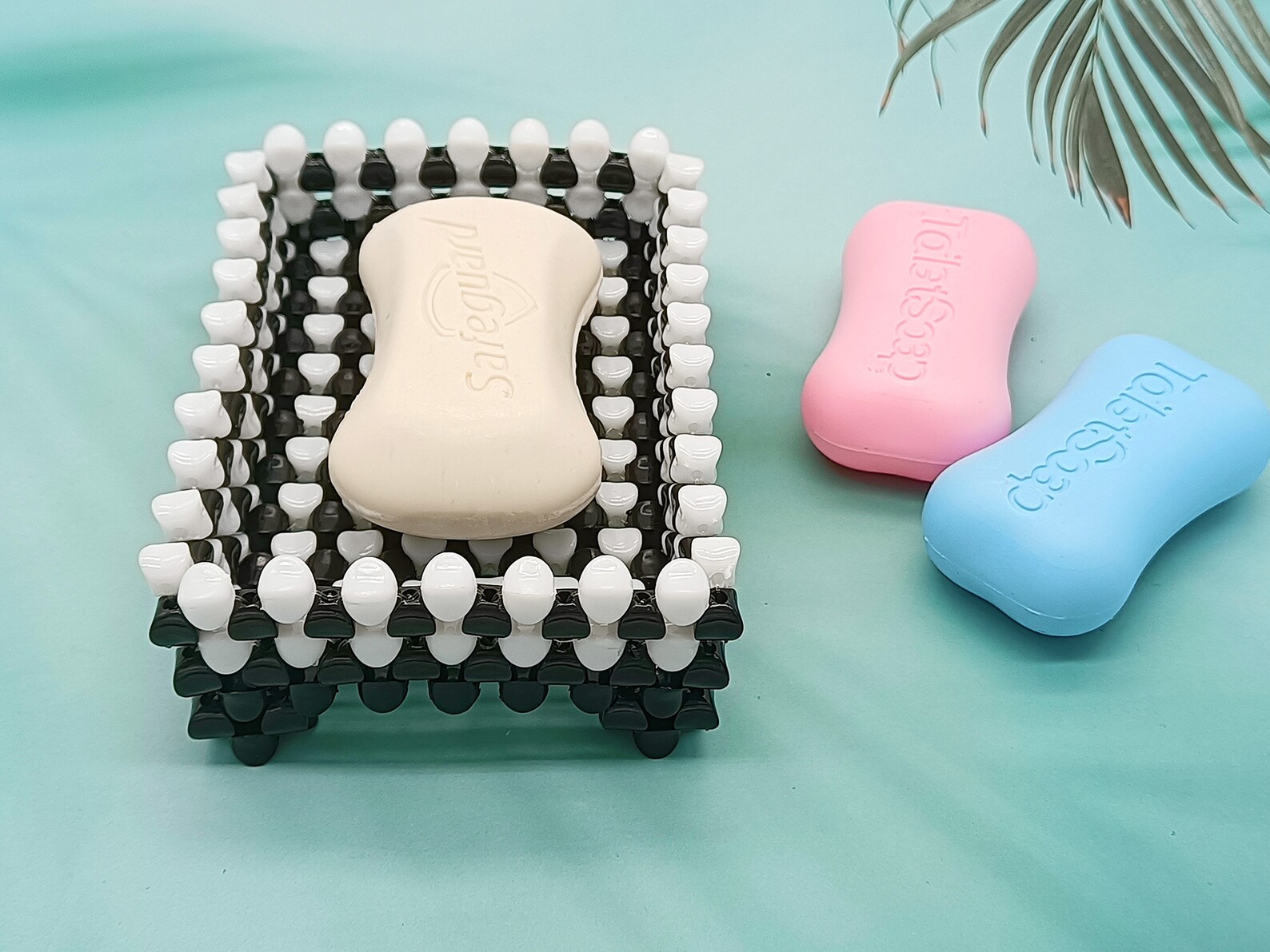 Soap Dish With Drain,handmade Soap Holder,acrylic Soap Saver,soap ...