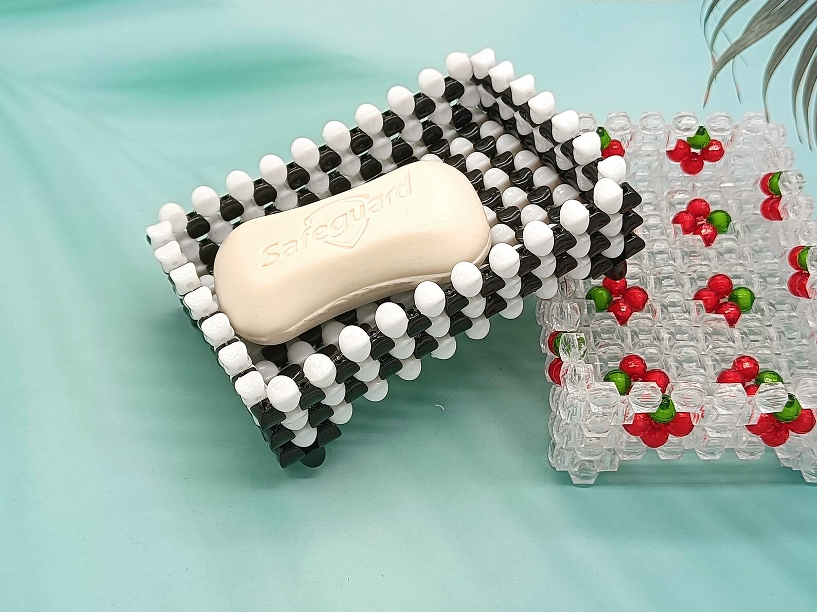 Soap Dish With Drain,handmade Soap Holder,acrylic Soap Saver,soap ...