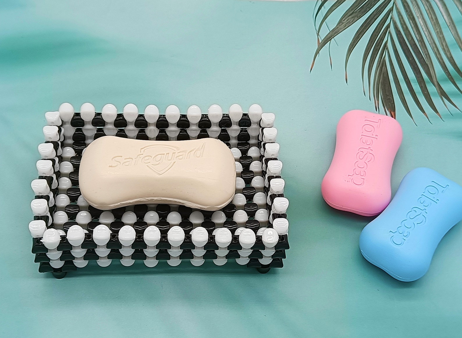 Soap Dish With Drain,handmade Soap Holder,acrylic Soap Saver,soap ...