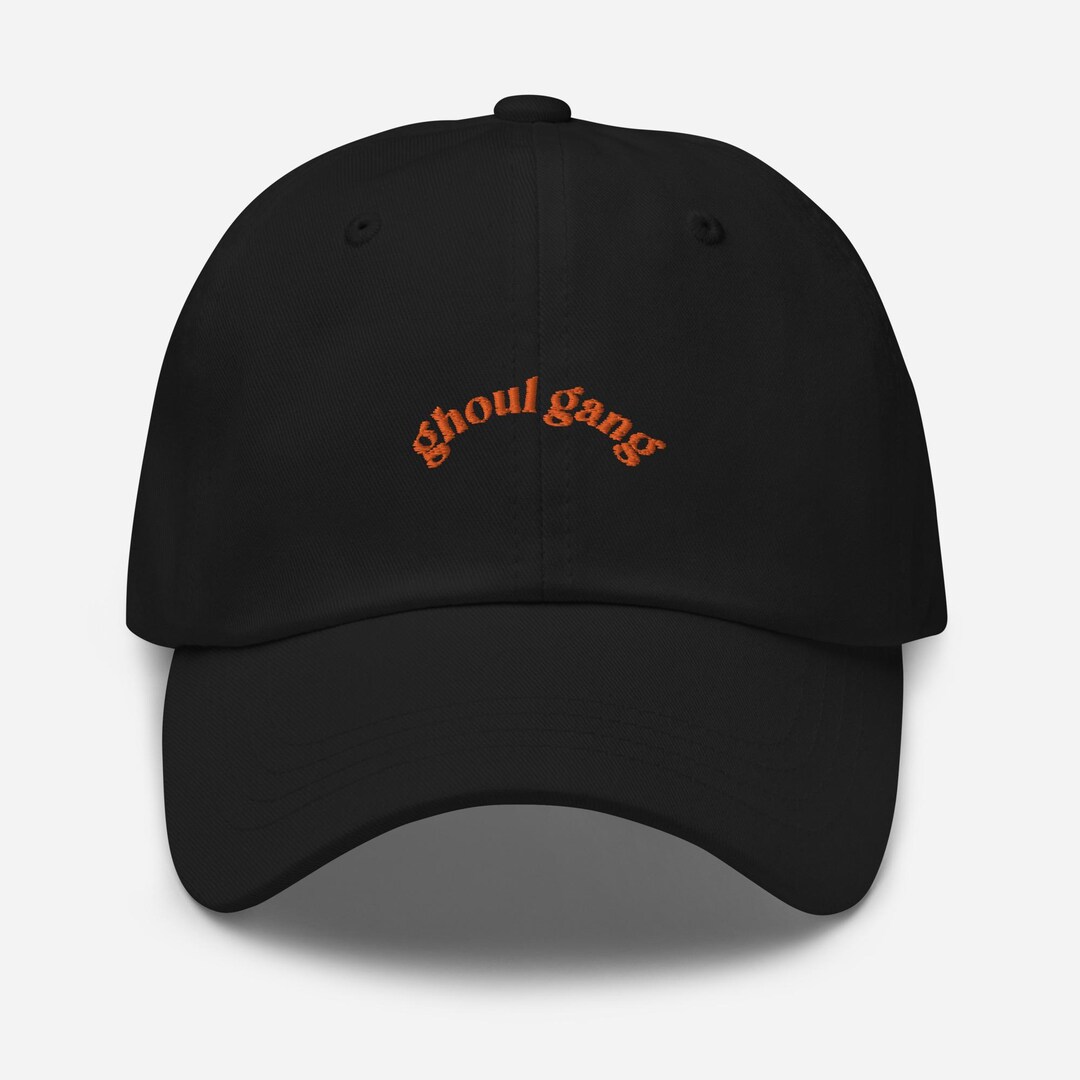 Ghoul Gang Hat limited Edition - Etsy