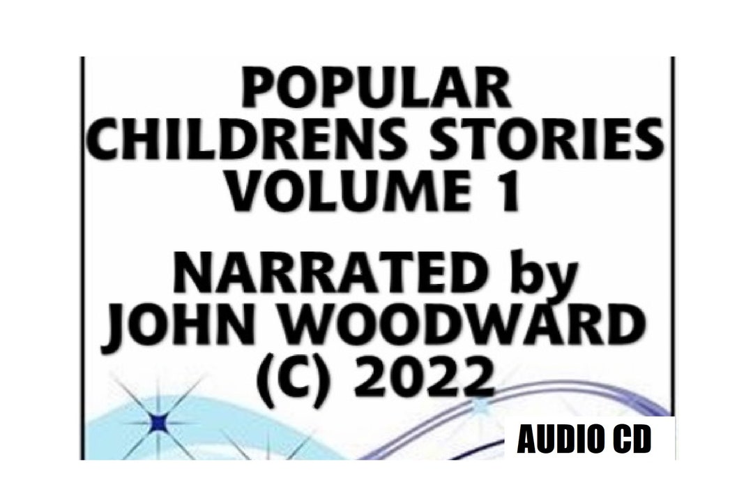 Popular Childrens Stories Volume One - Etsy